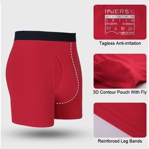 Underwear & Socks | 7pack Mens Pride Weekly Boxers | Poshmark
